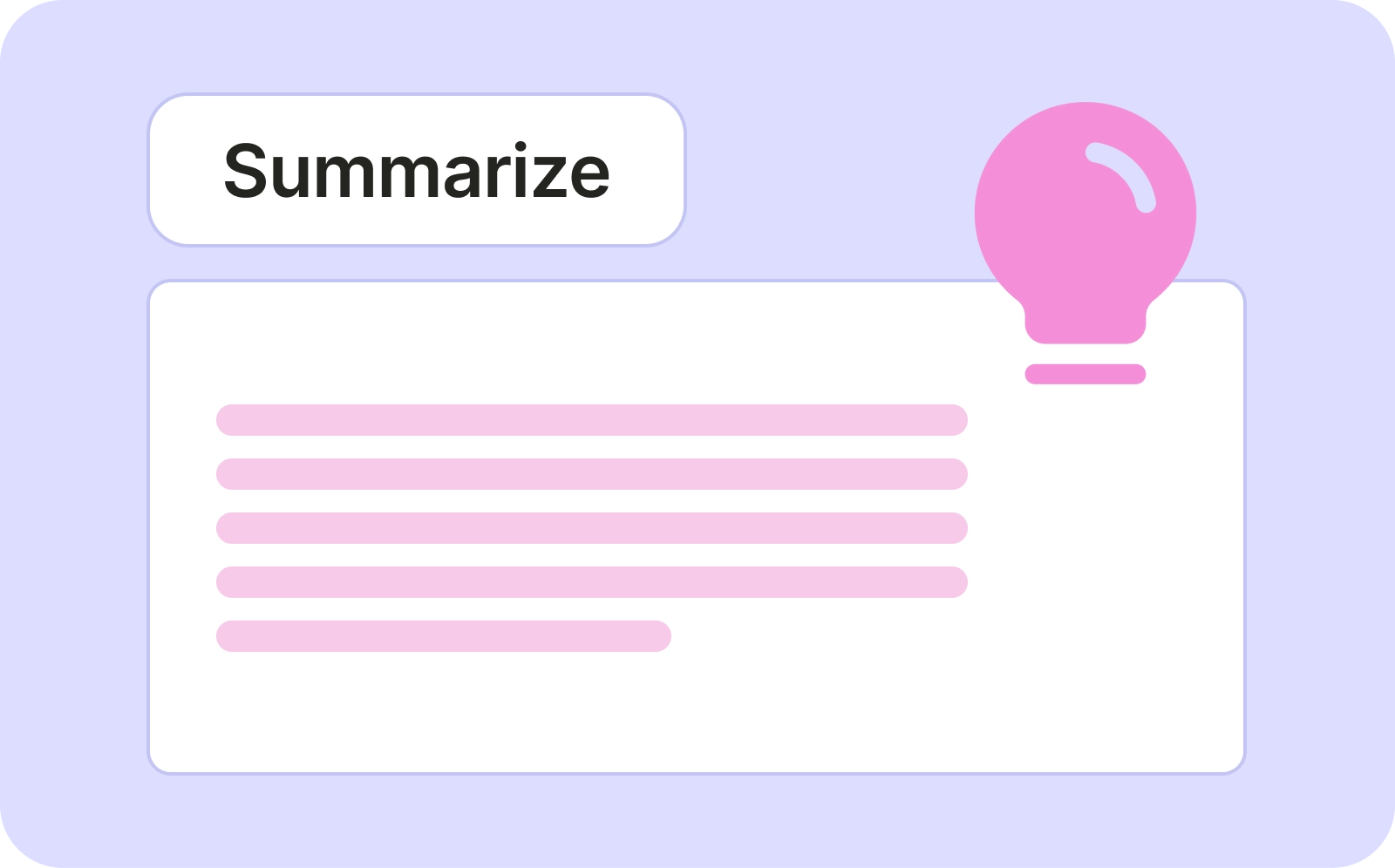 AI Content Summarizer Tool | Summarize Text Efficiently